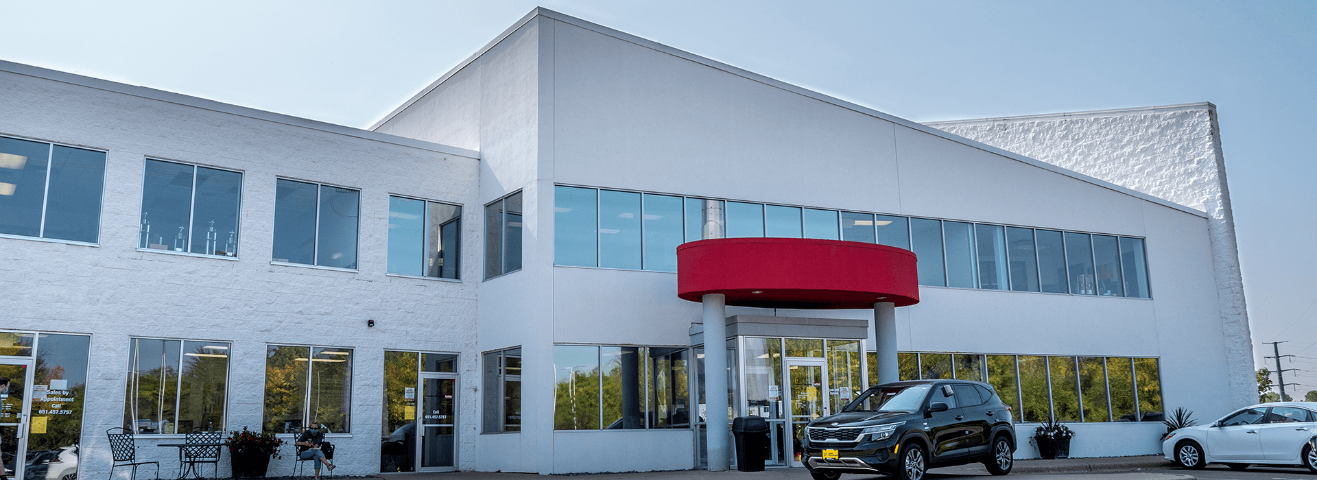 Luther Nissan of Inver Grove | Luther Automotive