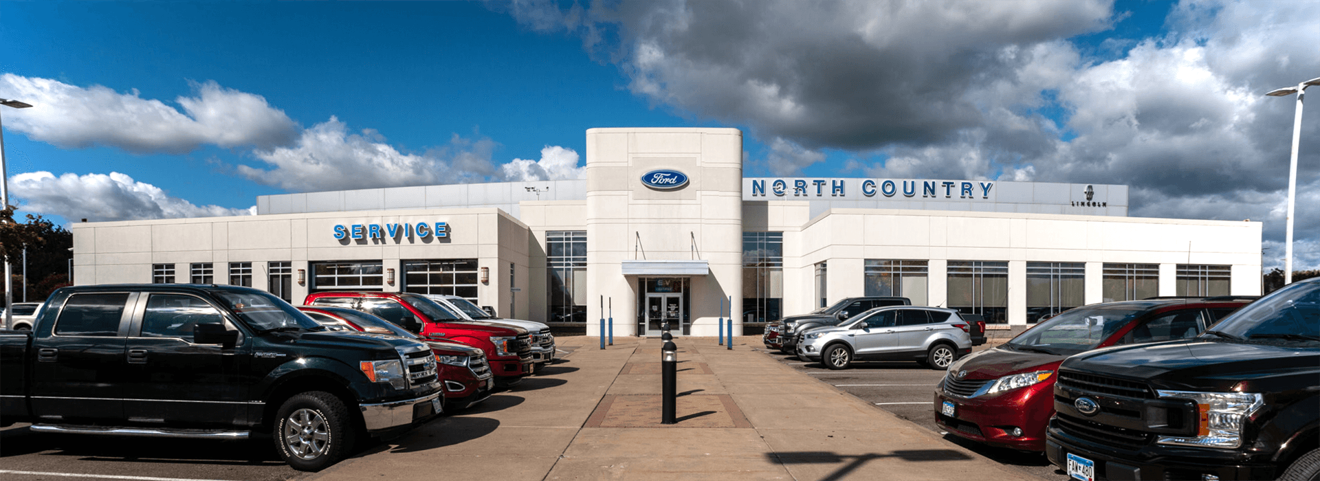 Luther North Country Ford | Luther Automotive