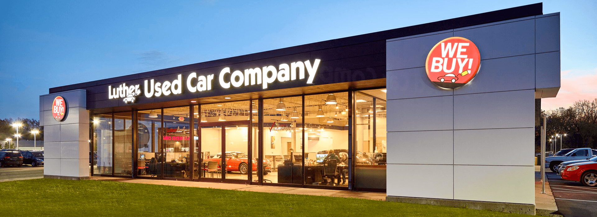 Luther Used Car Company | Luther Automotive