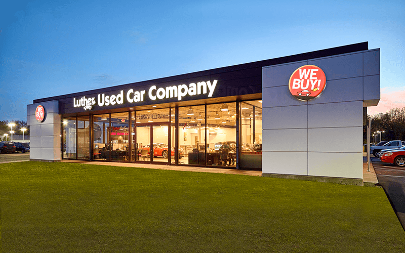 Luther Used Car Company | Luther Automotive