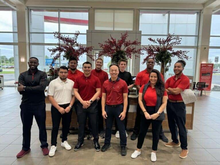 Luther Dealerships Receive National Ranks | Luther Automotive