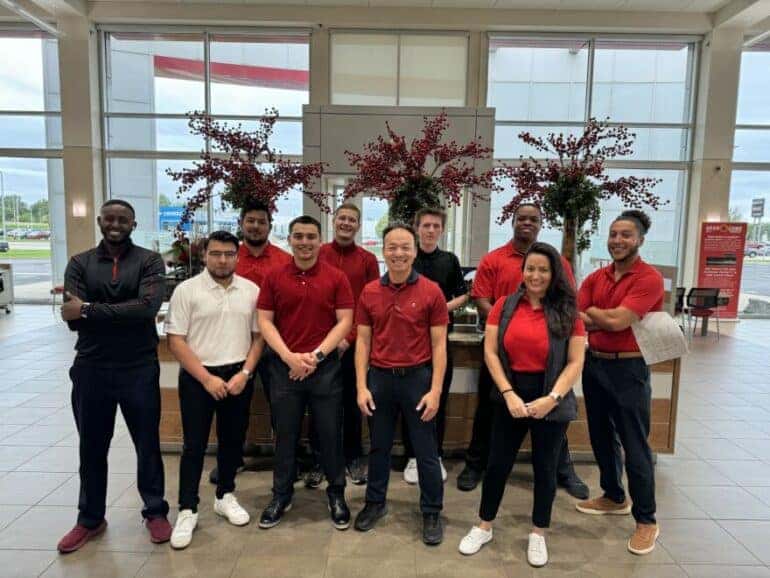 Luther Dealerships Receive National Ranks | Luther Automotive