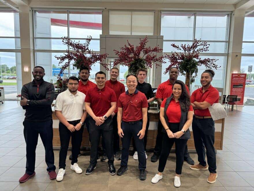 Luther Dealerships Receive National Ranks | Luther Automotive