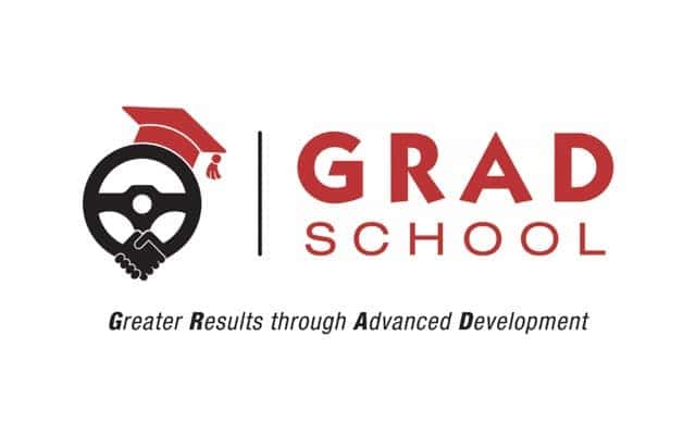Q4 GRAD School Offerings at LDC | Luther Automotive