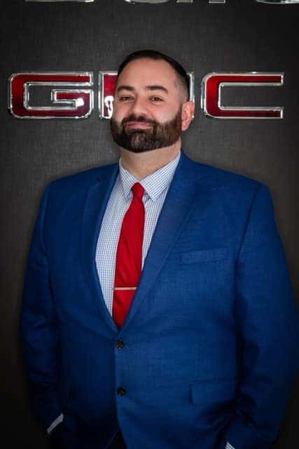 New Brookdale Chevrolet General Manager Tony Stark | Luther Automotive