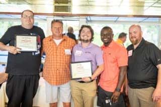 Luther Recognizes Top Service at Two Best of the Best Event | Luther ...