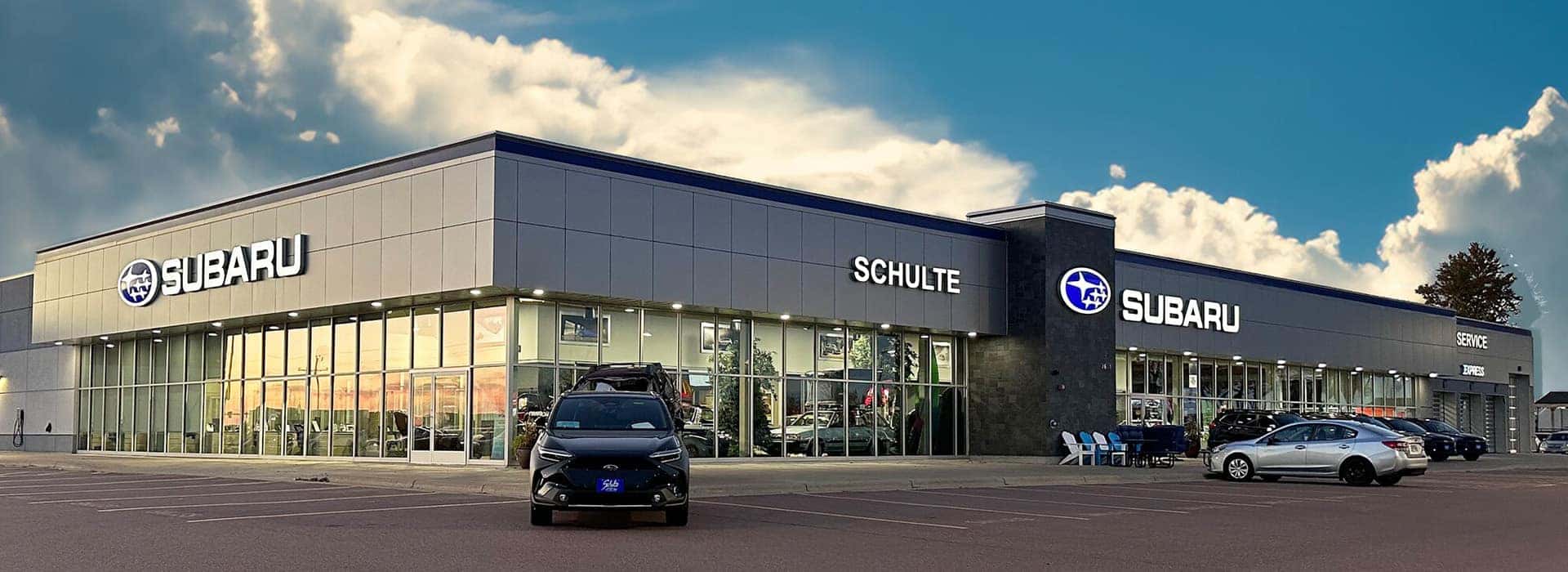 Schulte Subaru | Luther Automotive