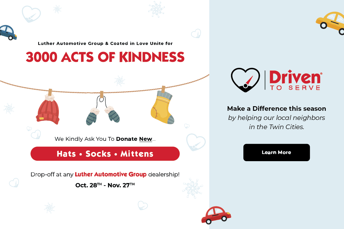 Luther Automotive | Dealer in St Louis Park, MN