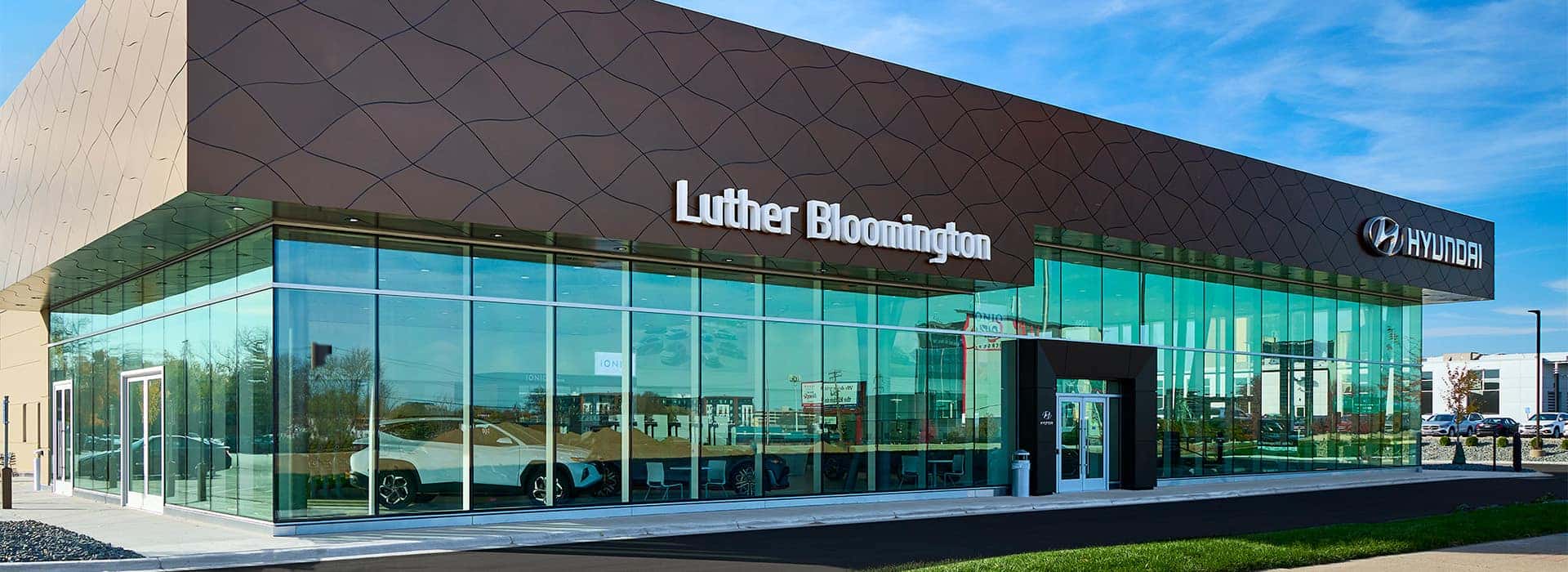 Luther Bloomington Hyundai | Luther Automotive