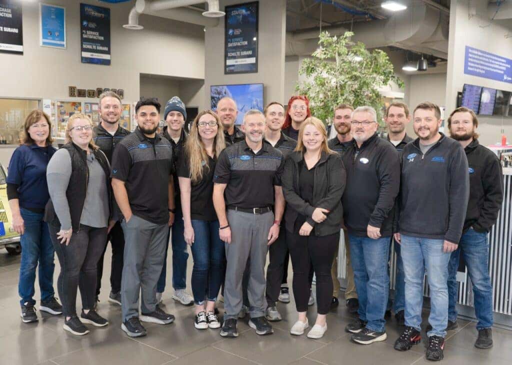 Schulte Subaru Joins Luther Family | Luther Automotive