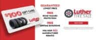 Luther Tire Event | Luther Automotive