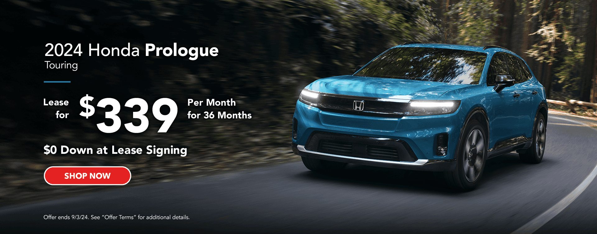 Luther Brookdale Honda | Honda Dealer in Brooklyn Center, MN