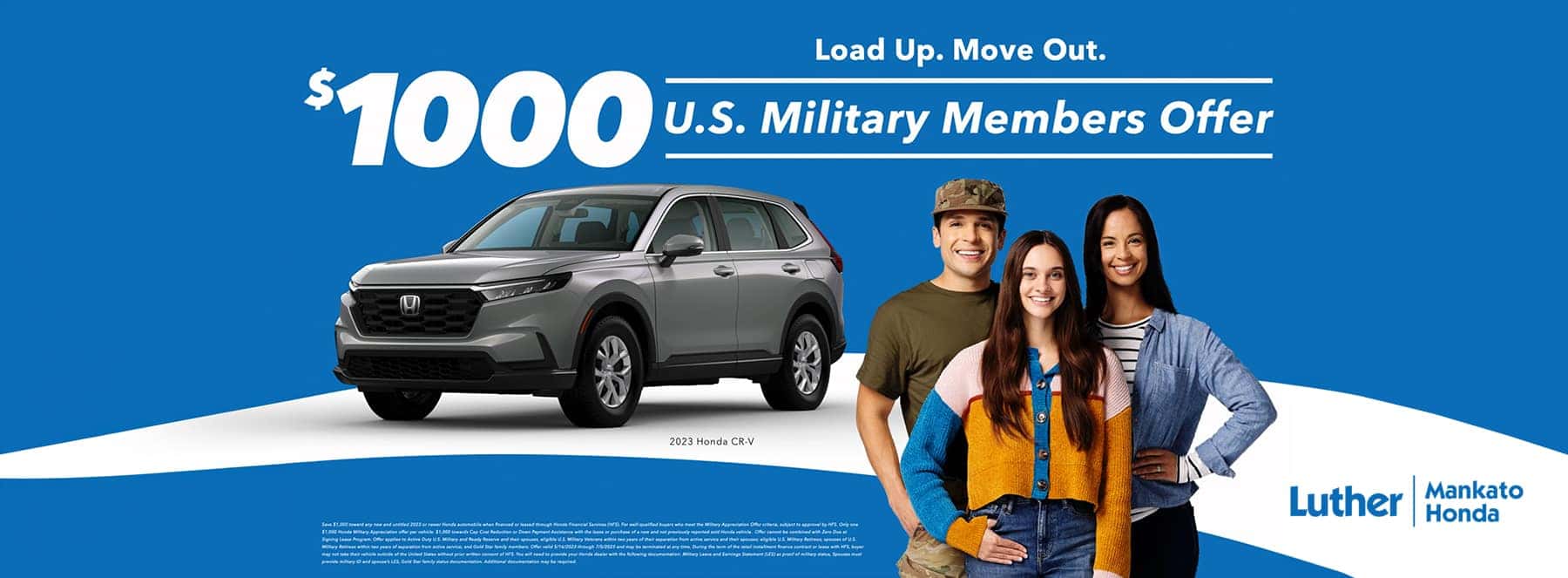 Luther Mankato Honda | Honda Dealer in Mankato, MN