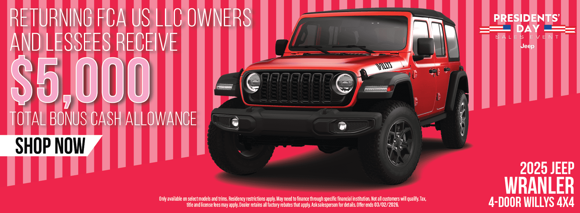 Mann Chrysler Dodge Jeep Ram Mt. Sterling | KY Car Dealership