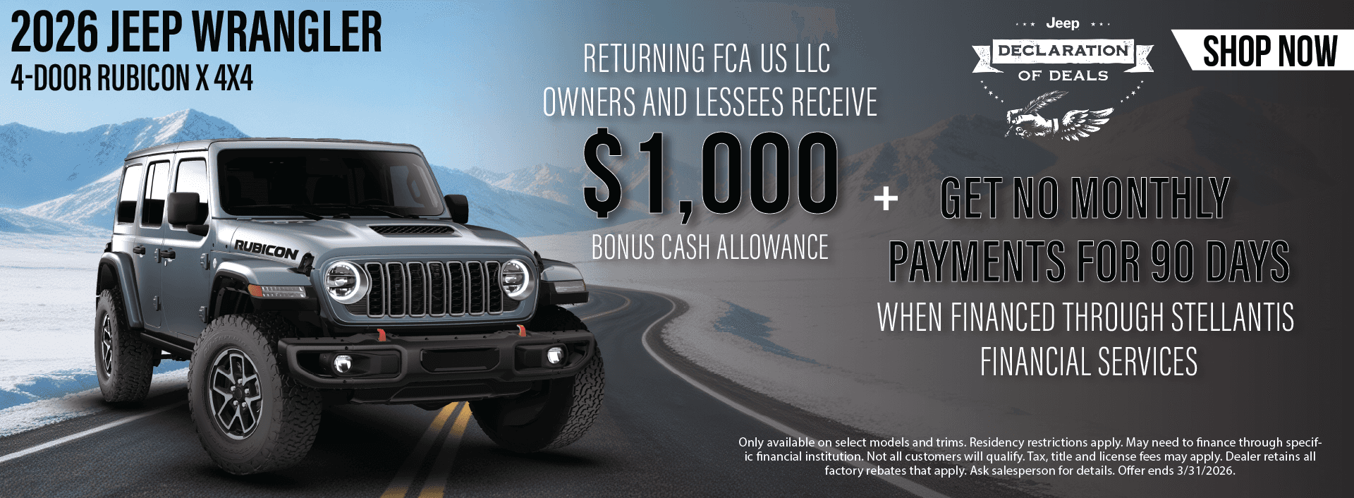 Mann Chrysler Dodge Jeep Ram Mt. Sterling | KY Car Dealership