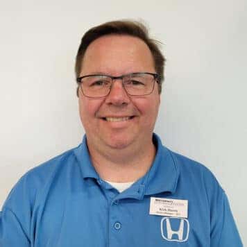 Matt Castrucci Honda Staff | Dayton Honda Dealer