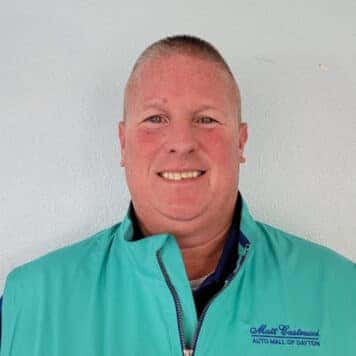 Matt Castrucci Honda Staff | Dayton Honda Dealer