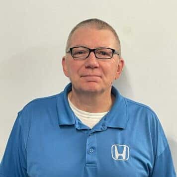 Matt Castrucci Honda Staff | Dayton Honda Dealer