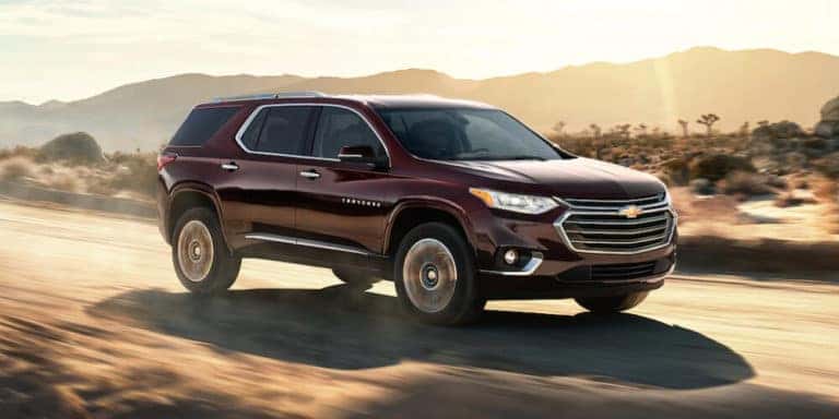 2021 Chevy Traverse Towing Capacity | Mauer Chevrolet
