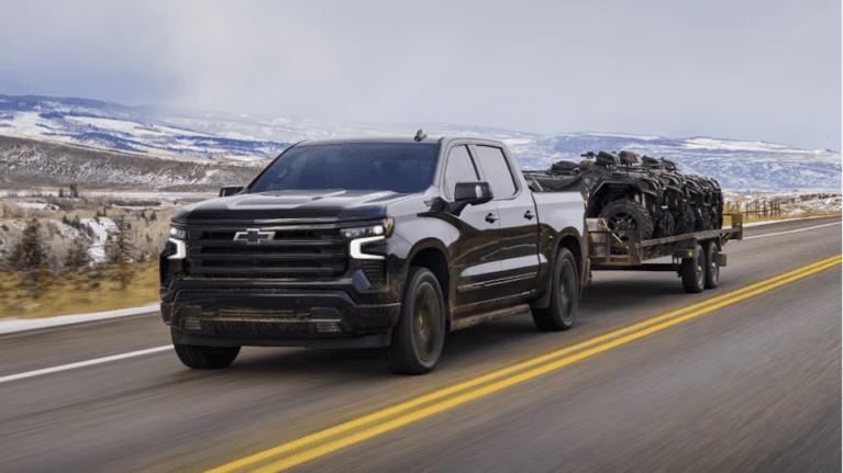 Performance Features of the 2024 Chevrolet Silverado 1500 | Mauer Chevrolet