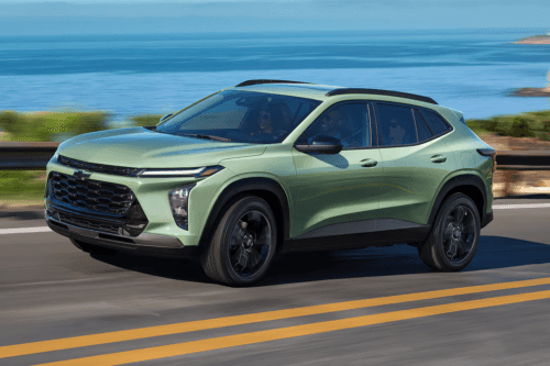 Comparing the Trim Levels of the 2025 Chevrolet Trax | Mauer Chevrolet