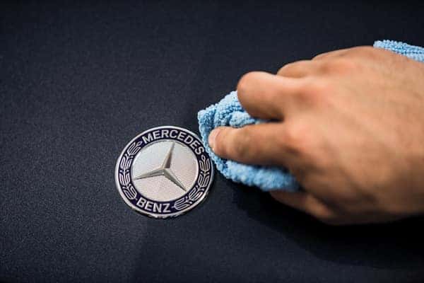 Reconditioning Services | Mercedes-Benz Van Center - Baker