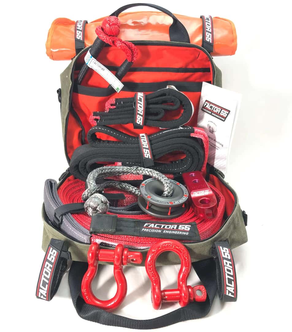 SAWTOOTH RECOVERY KIT | Mercedes-Benz Van Center - Baker