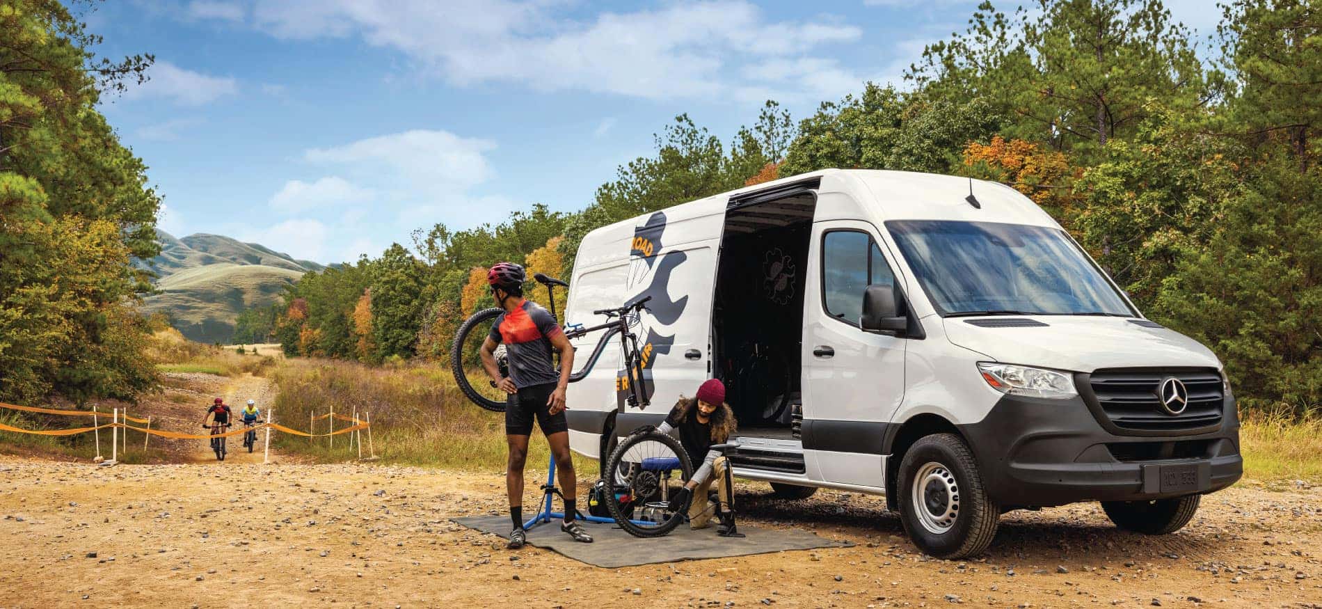 Mercedes‑Benz Van Center - Baker | Van Dealership in Summerville, SC