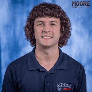 Josh Frost, "Parts Associate" | Moore Buick GMC