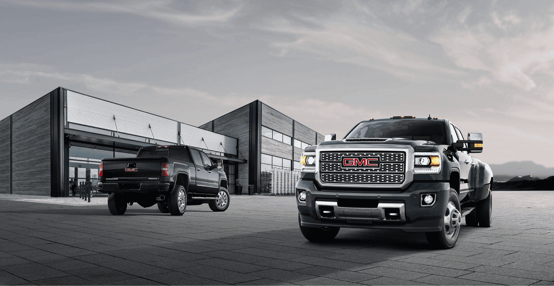 Call To Design Your Custom Vehicle Today! | Nalley Buick GMC