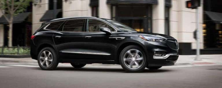 Buick Enclave Gas Mileage