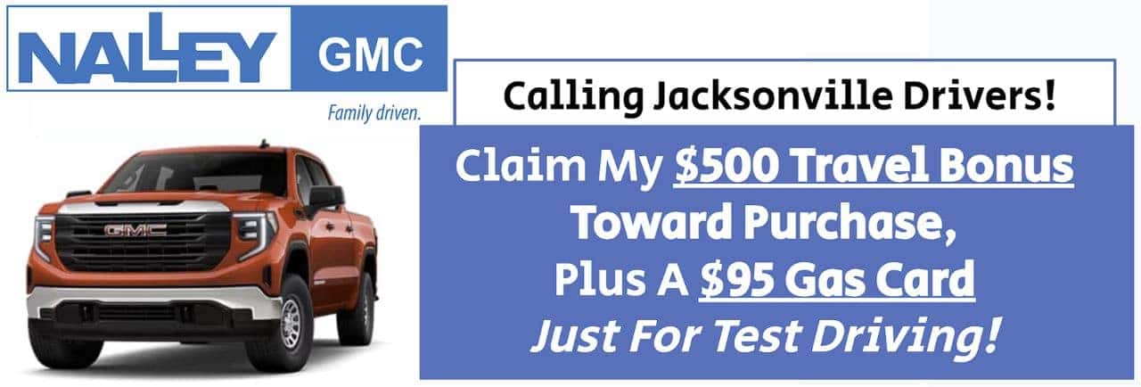 Claim My $500 Travel Bonus Toward Purchase, Plus a $95 Gas Card Just ...