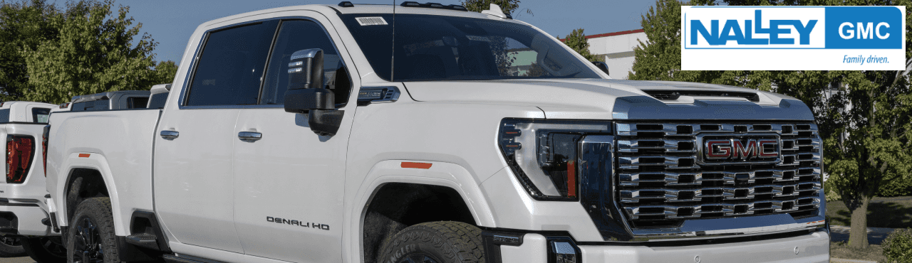 Used GMC Trucks for Sale in Brunswick, GA | Nalley Buick GMC