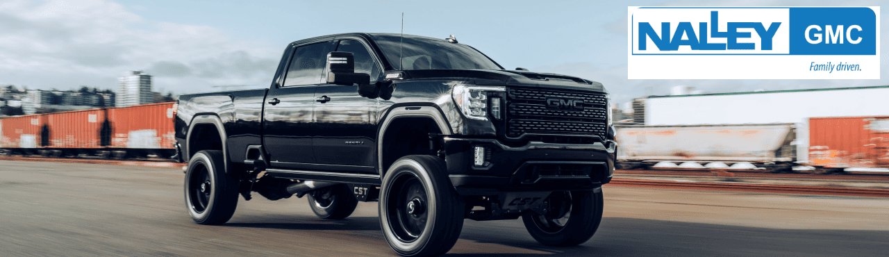 The Ultimate Used Cars destination in Brunswick, GA | Nalley Buick GMC