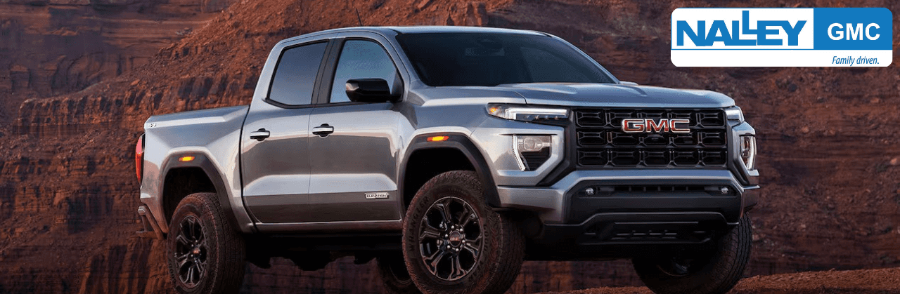 The Jacksonville Area's Trusted GMC Dealer: Nalley GMC | Nalley Buick GMC