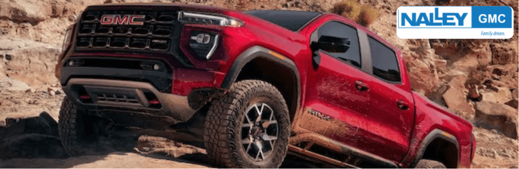 Waycross Used Car Search: Find Your Perfect Ride at Nalley GMC | Nalley ...