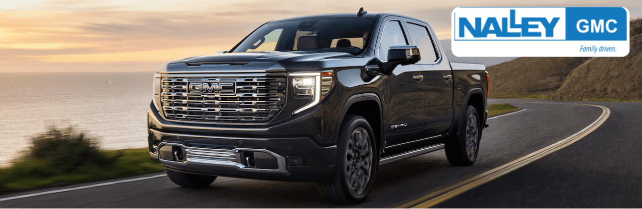 Own the Road: Used GMC Sierra 1500 Trucks near Richmond Hill | Nalley ...