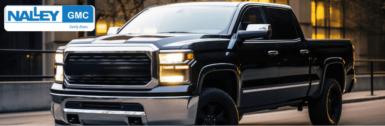 Workhorse Ready: Used GMC Trucks for Sale near Savannah, GA | Nalley ...