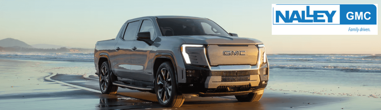 GMC Dealership Near Waycross, GA | Nalley GMC | Nalley Buick GMC