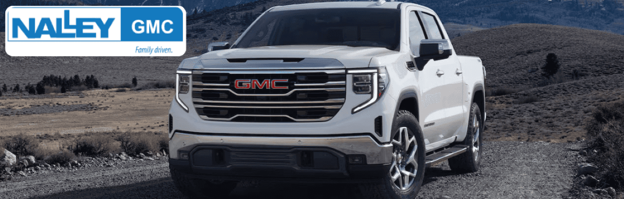 Get the Job Done Right: Powerful GMC 1500 Trucks Available at Nalley ...