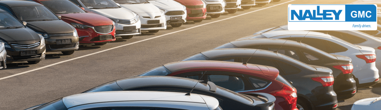 5 Reasons Why Nalley GMC is Your Best Choice for Used Cars! | Nalley ...