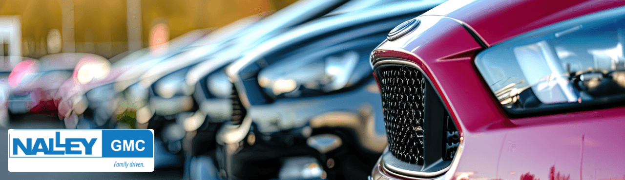 5 Reasons Why Nalley GMC is Your Best Choice for Used Cars! | Nalley ...