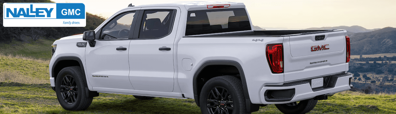 Used GMC Sierra: More Truck for Less Buck Than the Competition | Nalley ...