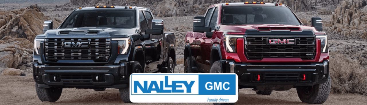 Nalley GMC: GMC Sierra - Power, Performance & Capability | Nalley Buick GMC