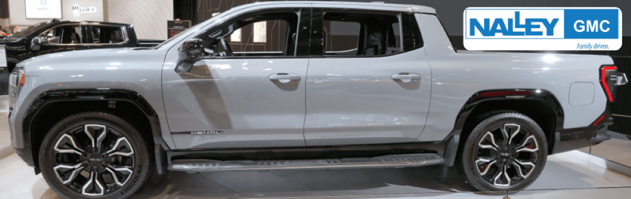 GMC Truck Finance Specials: Drive Home Today | Nalley Buick GMC