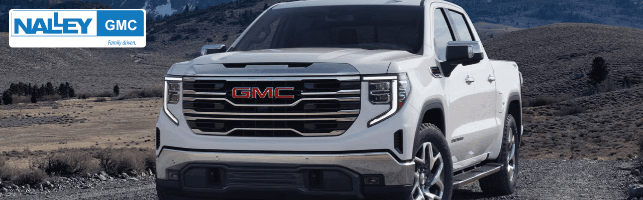 GMC Sierra Single Cab: Rugged and Reliable | Nalley Buick GMC