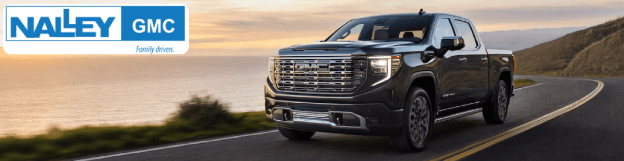 Your Local GMC 1500 Dealer: Shop Now | Nalley Buick GMC