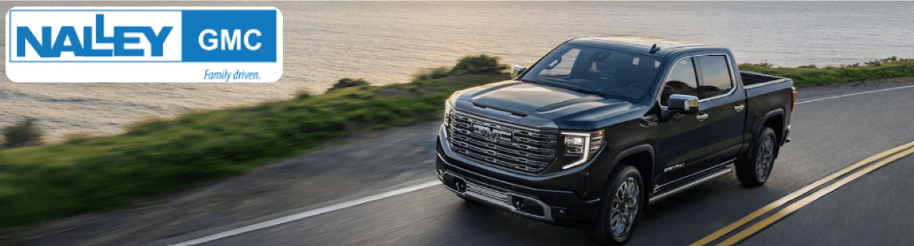 Your Local GMC 1500 Dealer: Shop Now | Nalley Buick GMC