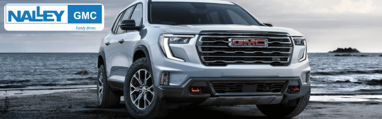 Discover Your Local GMC Store: Visit Nalley GMC | Nalley Buick GMC