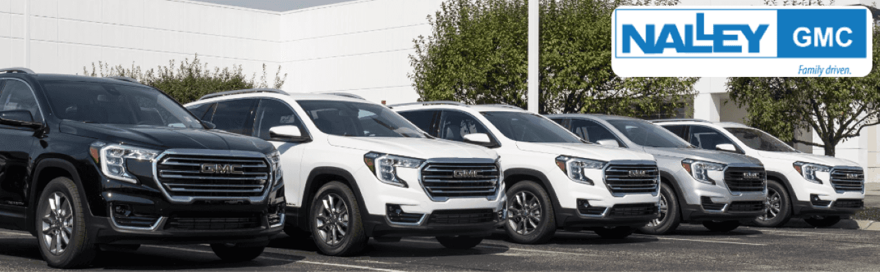 Discover Your Local GMC Store: Visit Nalley GMC | Nalley Buick GMC